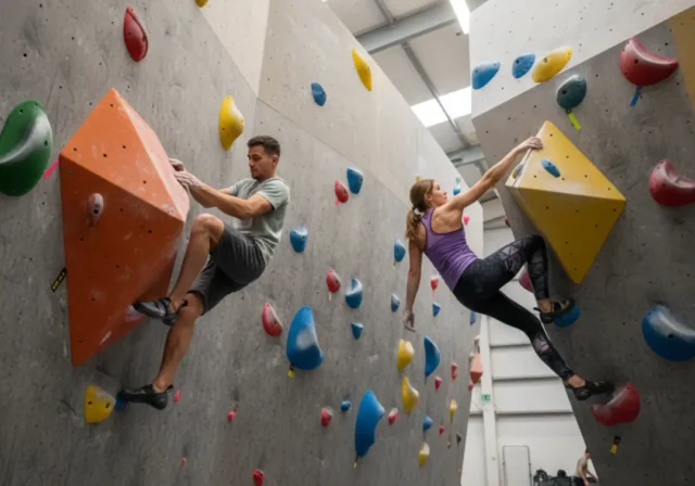 The Definitive Guide: Heel Hook vs. Toe Hook Mechanics
