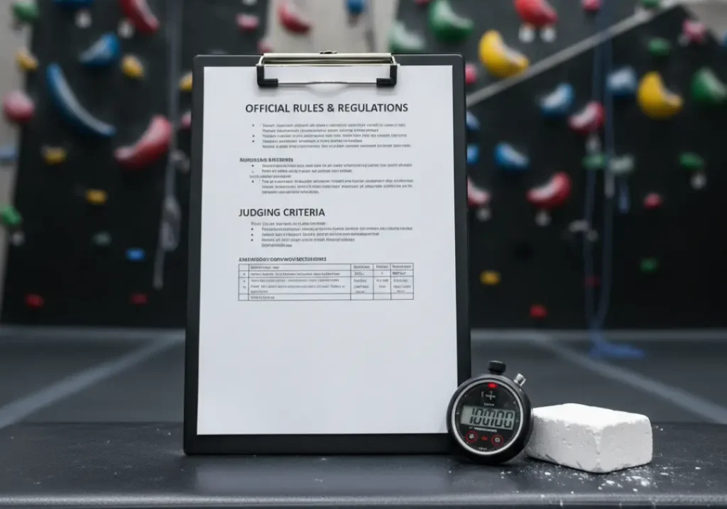 Climbing as a Sport: The Official Criteria Explained