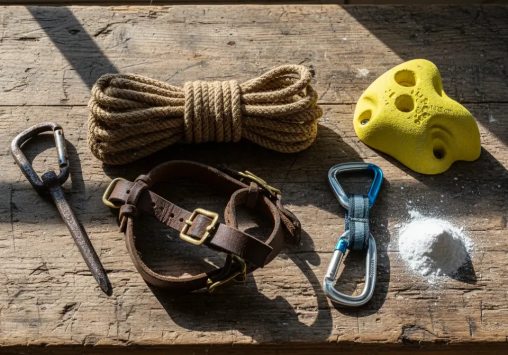 Climbing as a Sport: The Official Criteria Explained