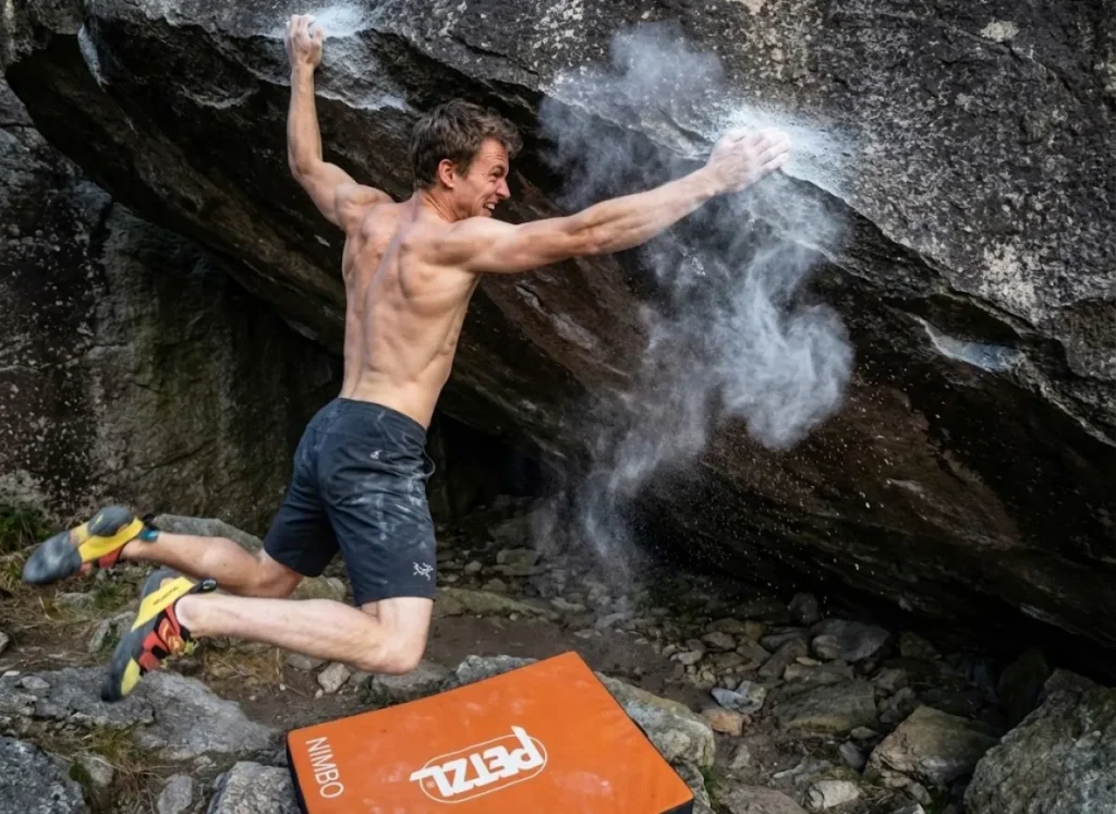 Bouldering Grades Explained: The V0-V17 Benchmarks