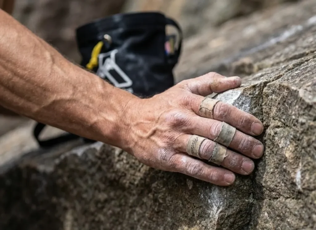 Bouldering Grades Explained: The V0-V17 Benchmarks
