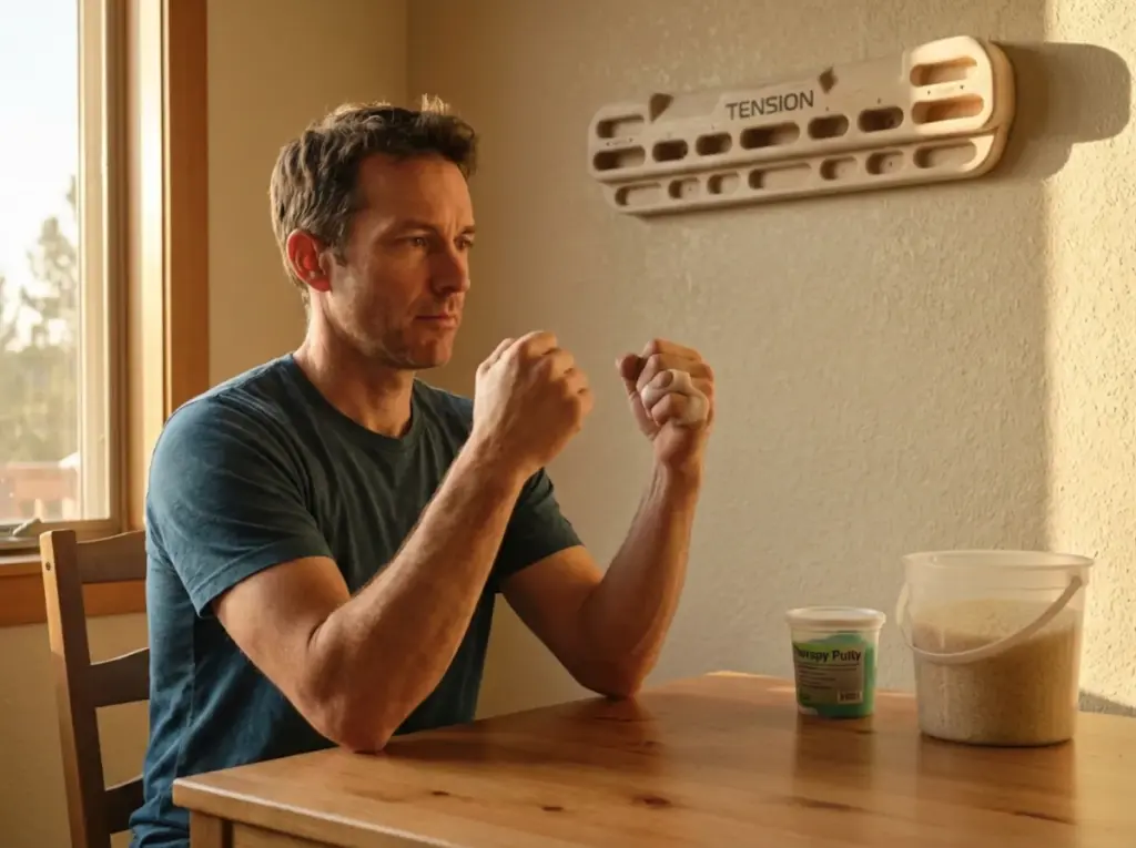 How to Recover from a Finger Pulley Injury Week by Week