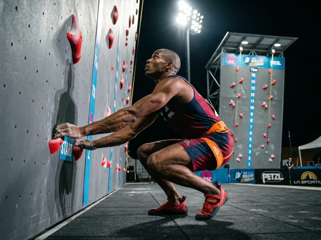LA28 Olympic Climbing Format What Most Guides Miss